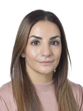 Parisa Liljestrand (M) | Sveriges riksdag