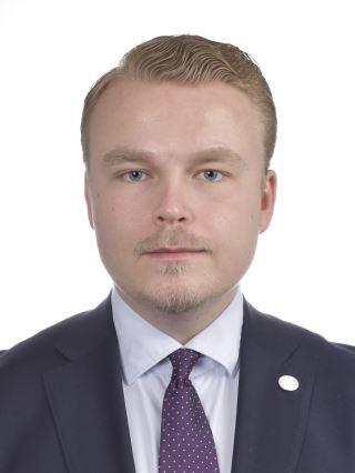 Daniel Lönn (SD) | Sveriges riksdag