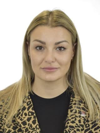 Azra Muranovic (S) | Sveriges riksdag