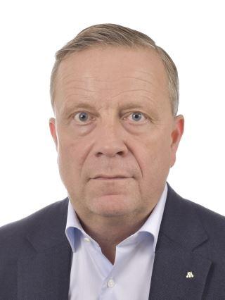 Fredrik Ahlstedt (M) | Sveriges riksdag