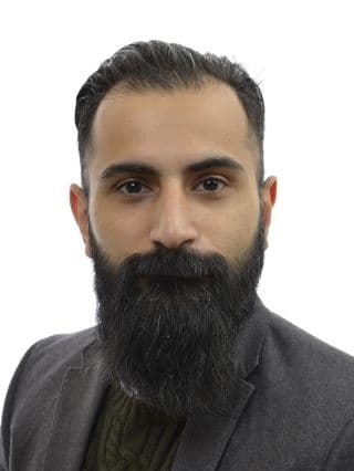 Hanif Bali (M) | Sveriges riksdag