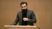 Hanif Bali (M) | Sveriges riksdag