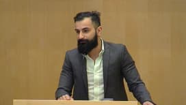 Hanif Bali (M) | Sveriges riksdag
