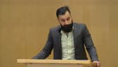 Hanif Bali (M) | Sveriges riksdag