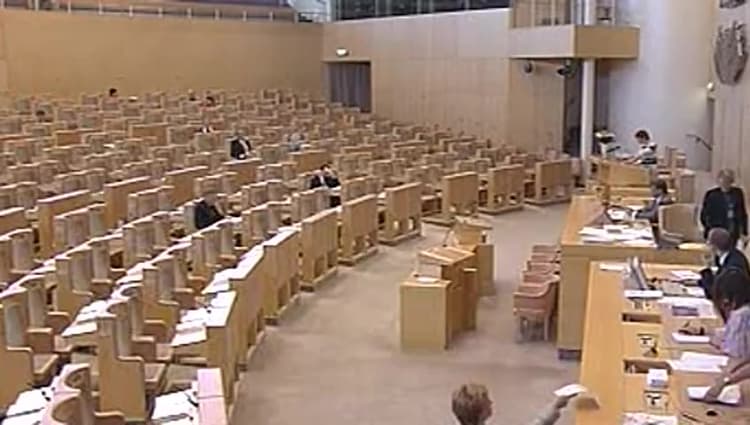 Anna Lindh (S) | Sveriges riksdag