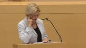 Anna Lindh (S) | Sveriges riksdag