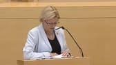 Anna Lindh (S) | Sveriges riksdag