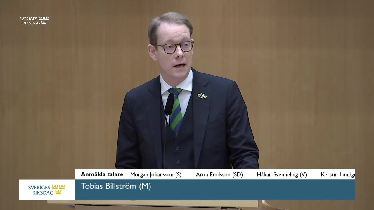 Olle Thorell | Sveriges riksdag