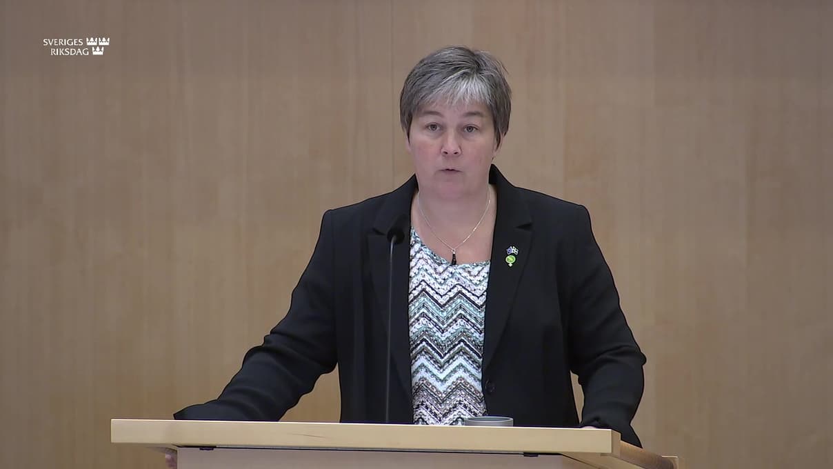 Beatrice Timgren | Sveriges riksdag