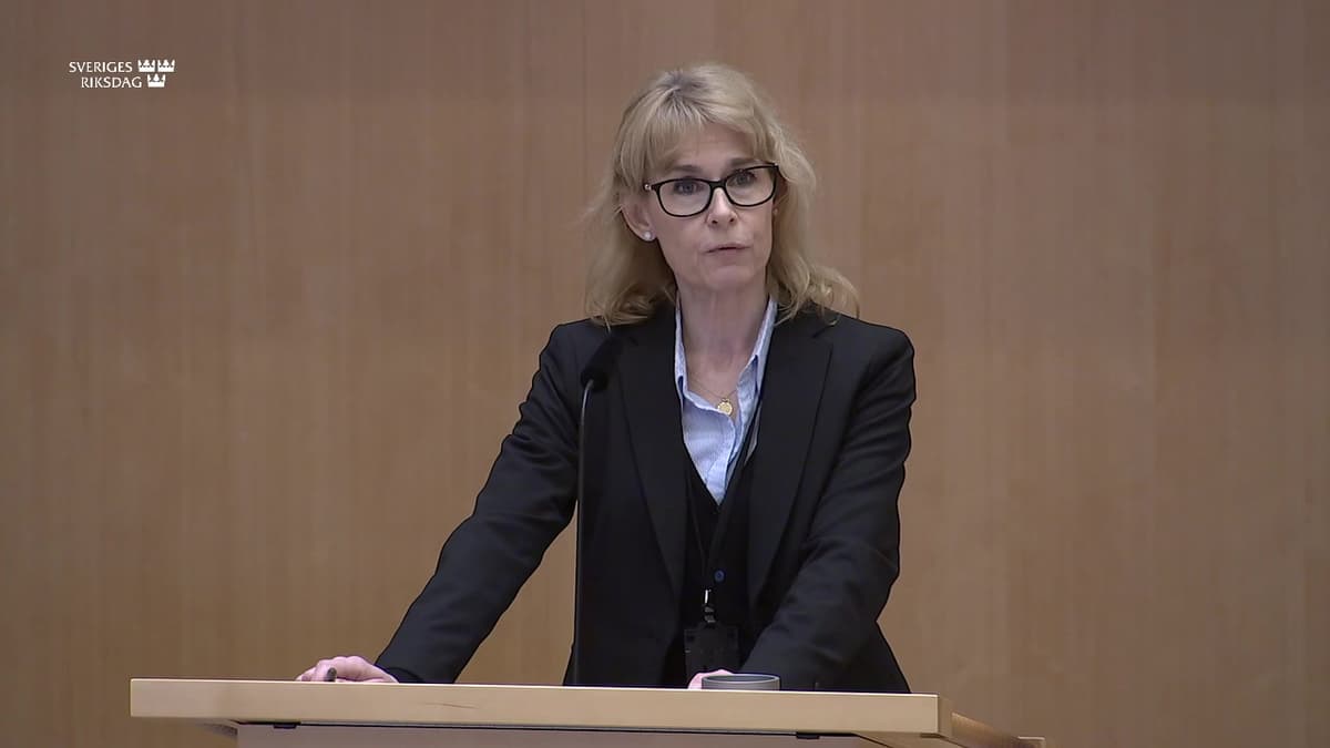 Michael Rubbestad | Sveriges riksdag