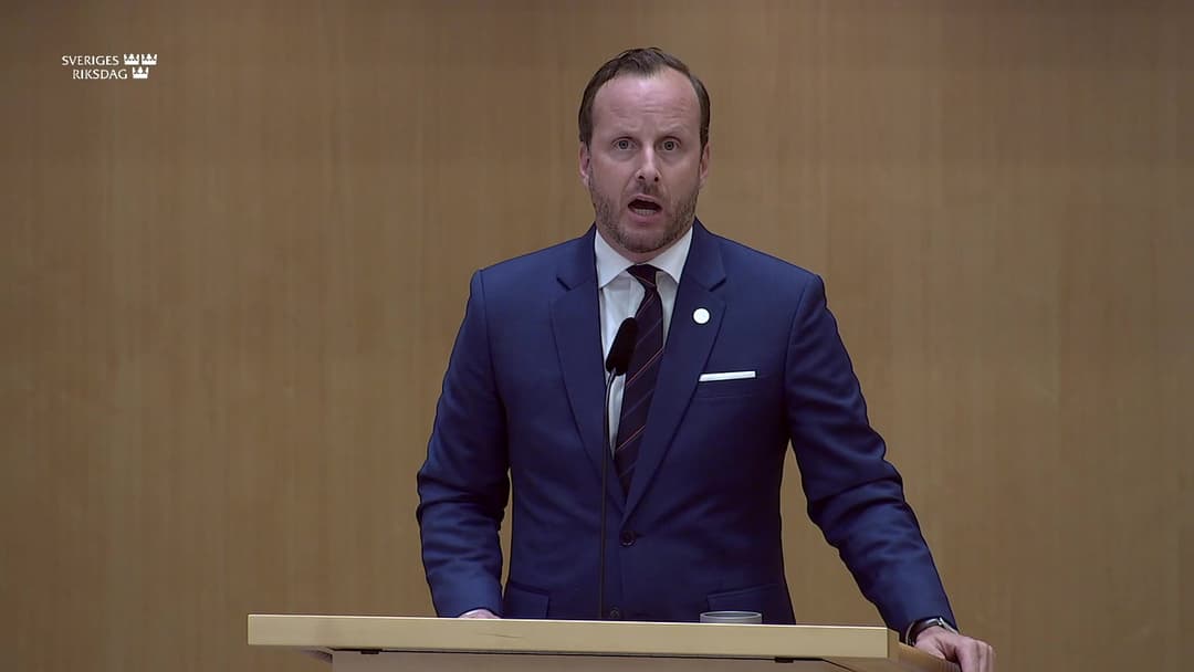 Juno Blom (L) | Sveriges riksdag