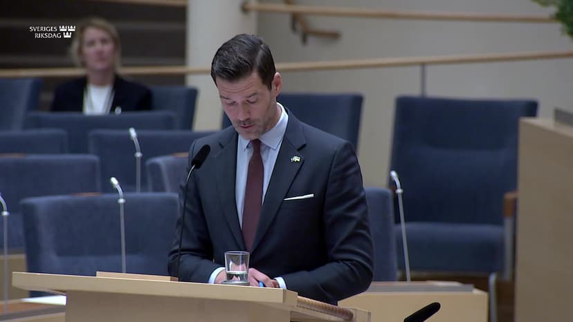 Olle Thorell (S) | Sveriges riksdag