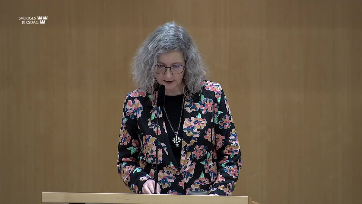 Ida Drougge (M) | Sveriges riksdag