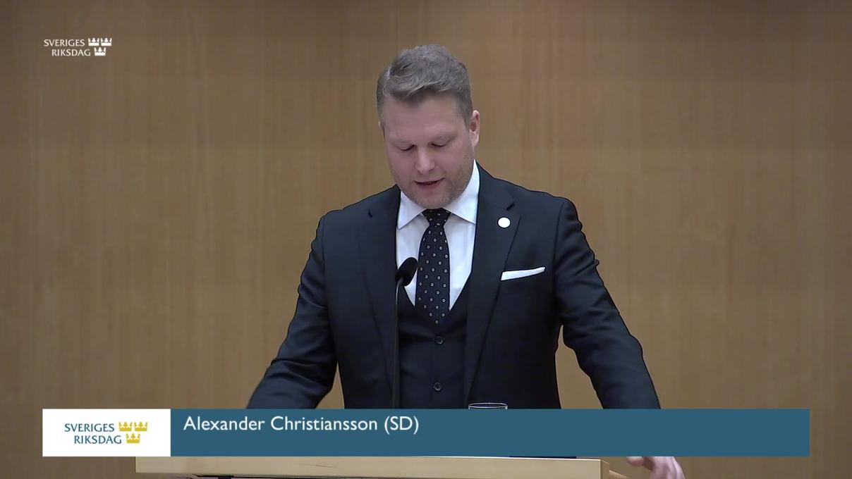 Kristoffer Lindberg (S) | Sveriges riksdag