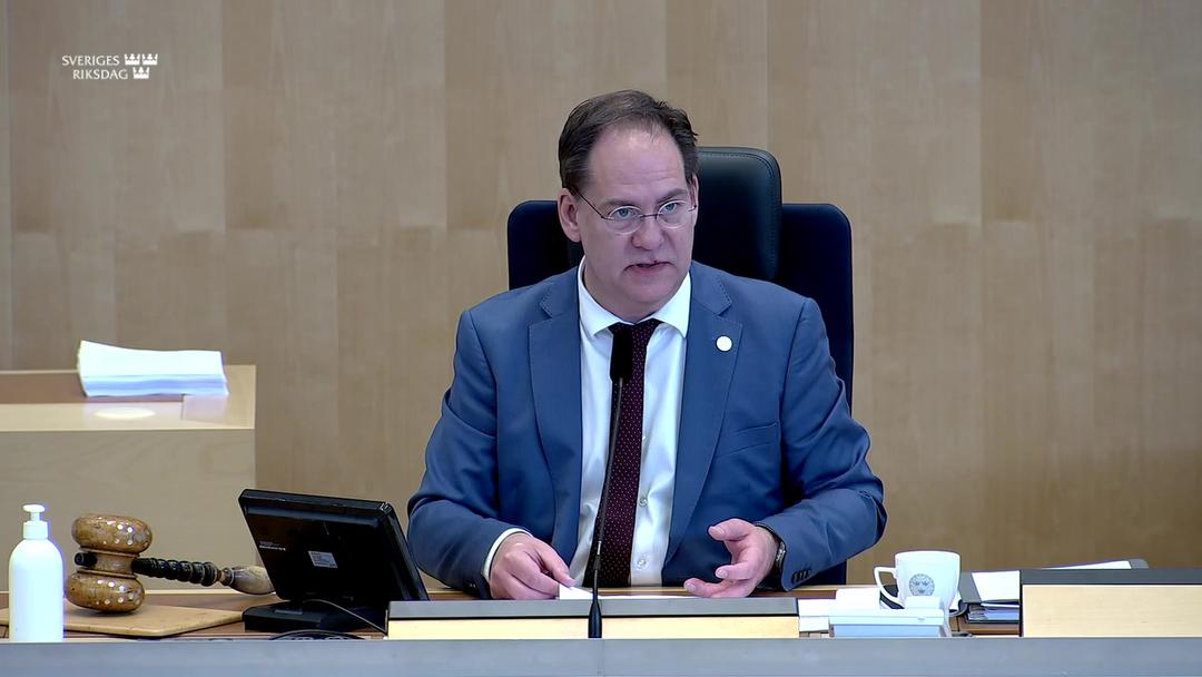 Kristoffer Lindberg (S) | Sveriges riksdag