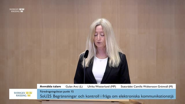 Karin Sundin (S) | Sveriges riksdag