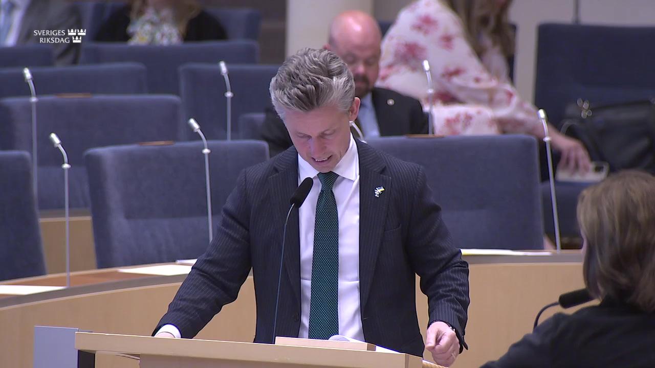 Elsa Widding (-) | Sveriges riksdag