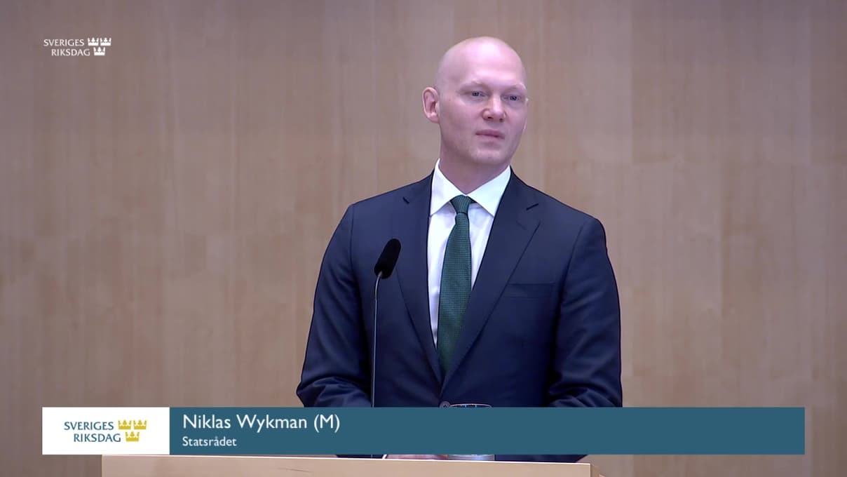 Lena Hallengren (S) | Sveriges riksdag