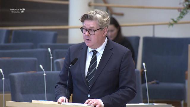 Denis Begic (S) | Sveriges riksdag