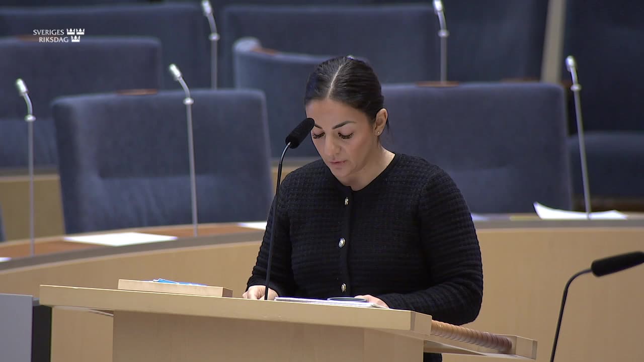 Lawen Redar (S) | Sveriges riksdag