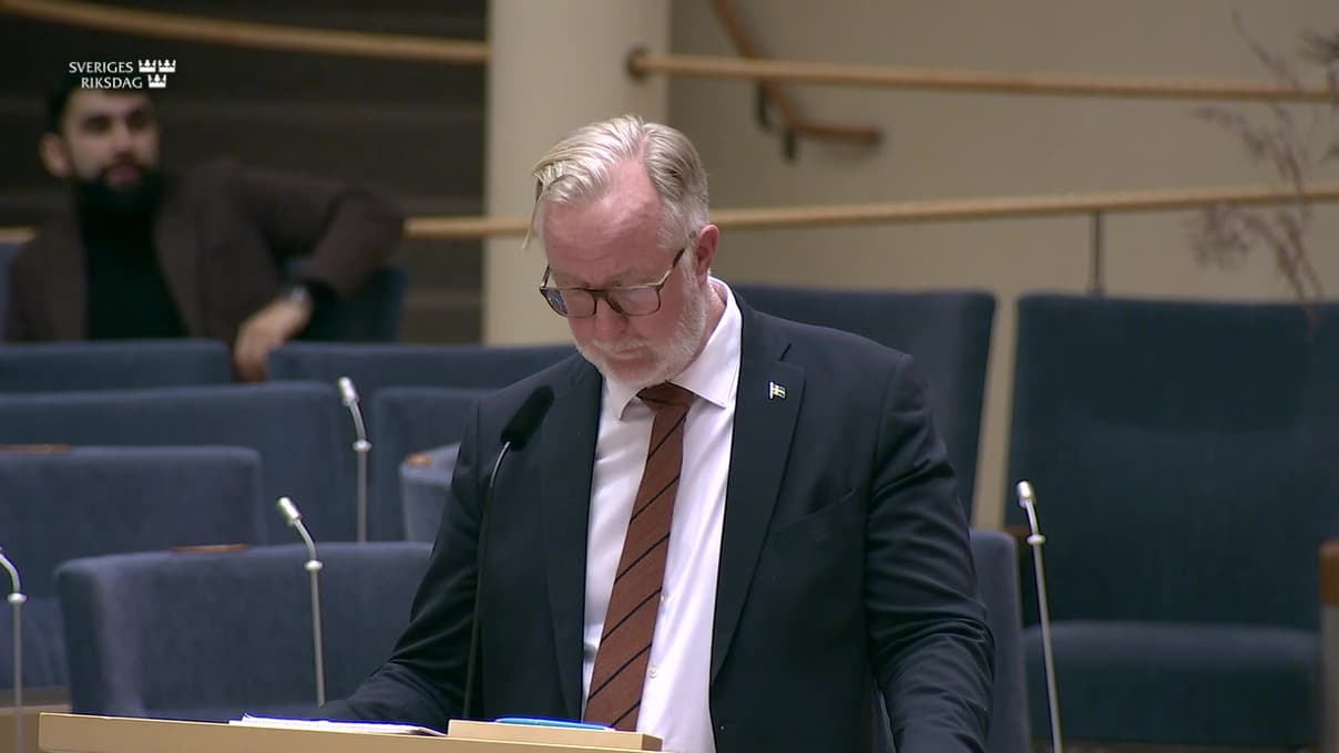 Karin Sundin (S) | Sveriges riksdag