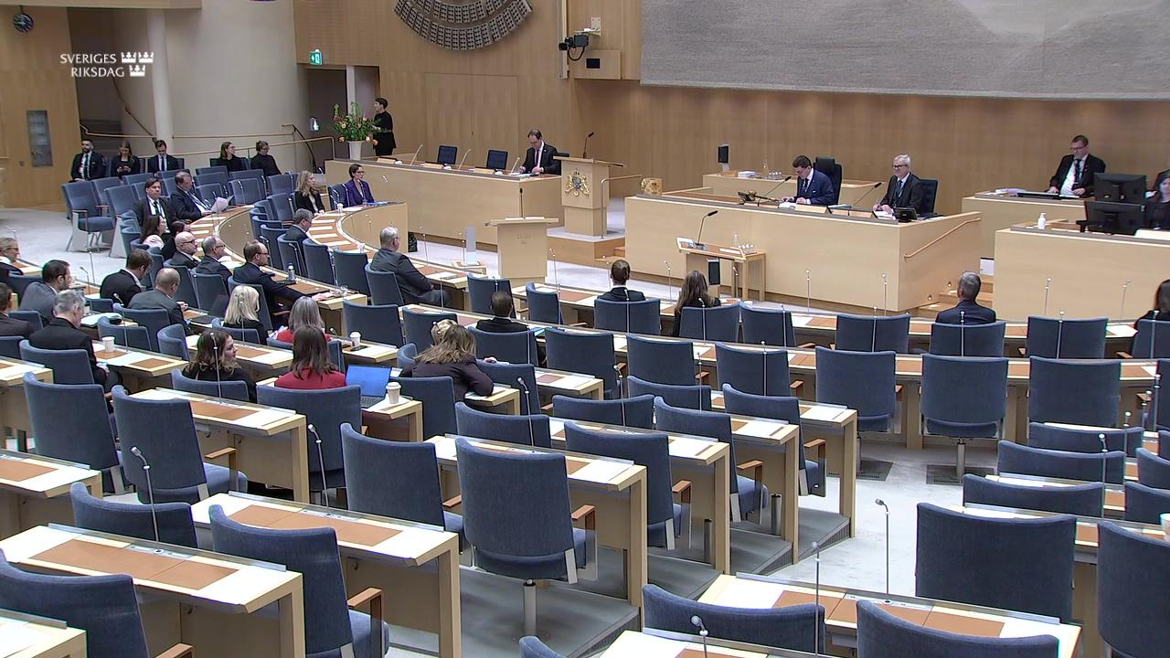 Daniel Lönn (SD) | Sveriges riksdag