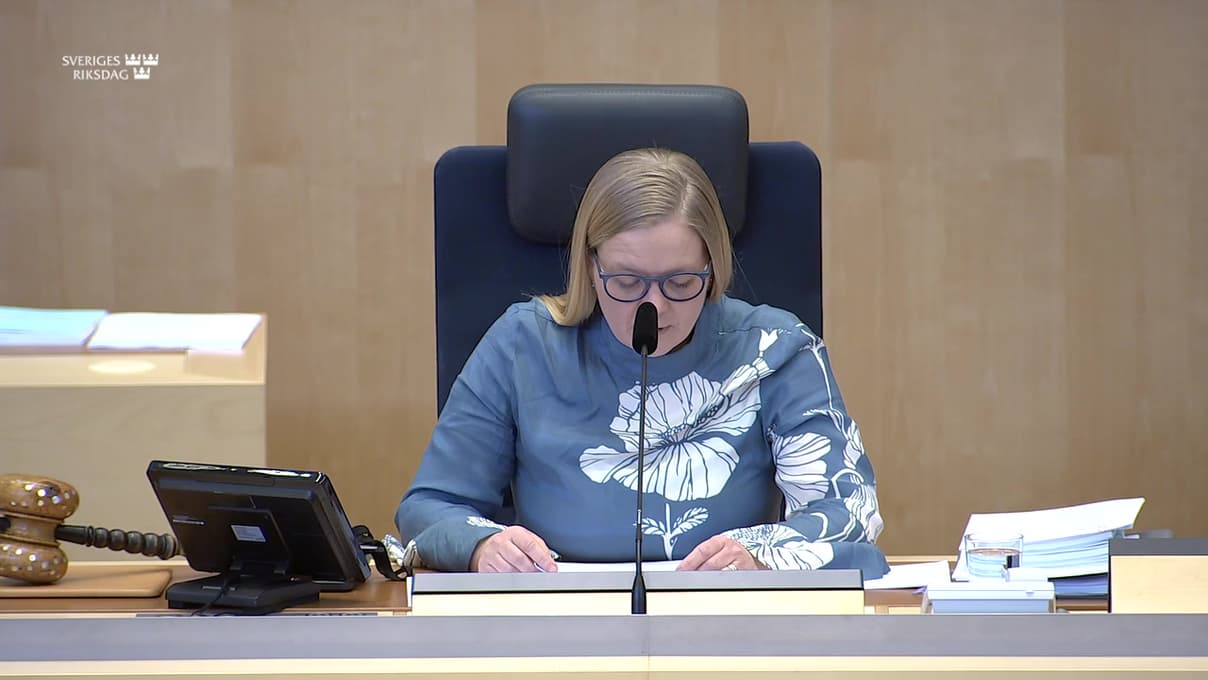Ludvig Aspling (SD) | Sveriges riksdag