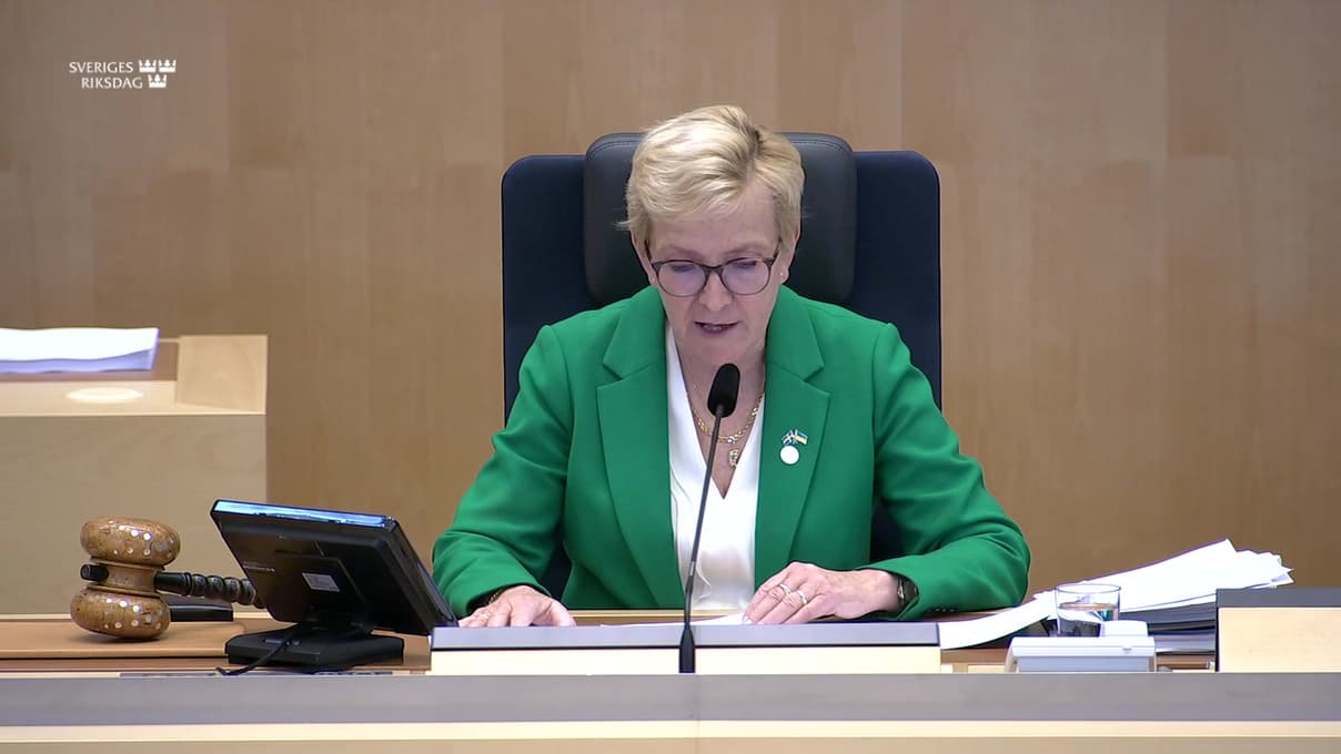 Karin Sundin (S) | Sveriges riksdag