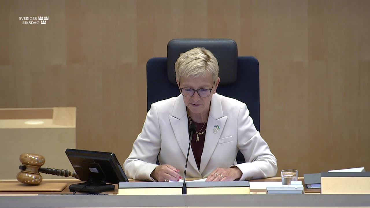 Parisa Liljestrand (Mod) | Sveriges riksdag