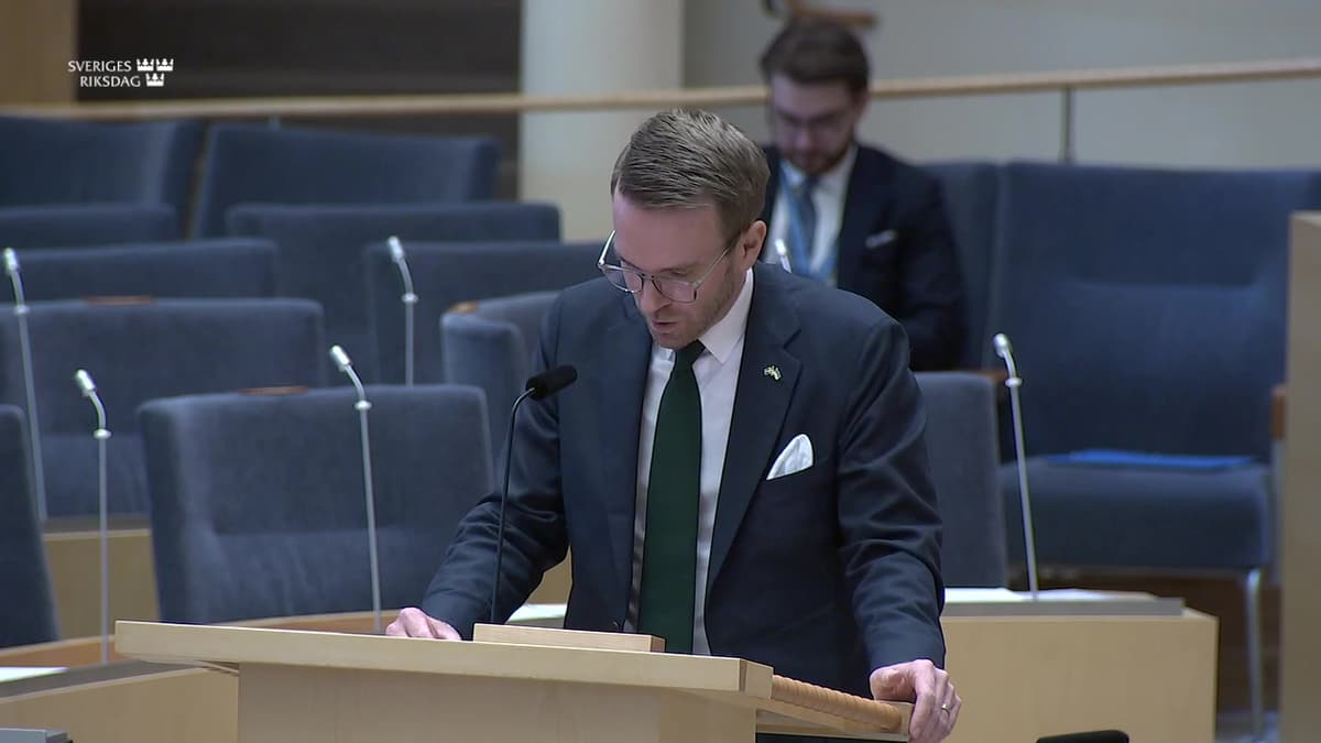 Jytte Guteland (SocDem) | Sveriges riksdag