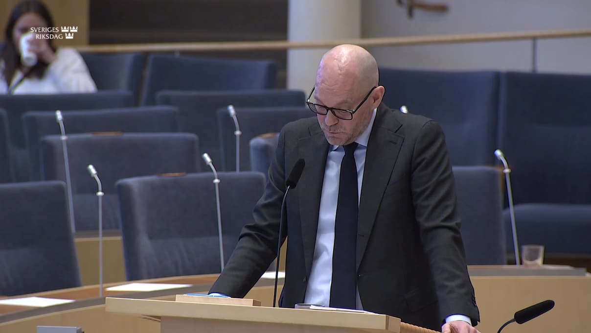 Jytte Guteland (SocDem) | Sveriges riksdag