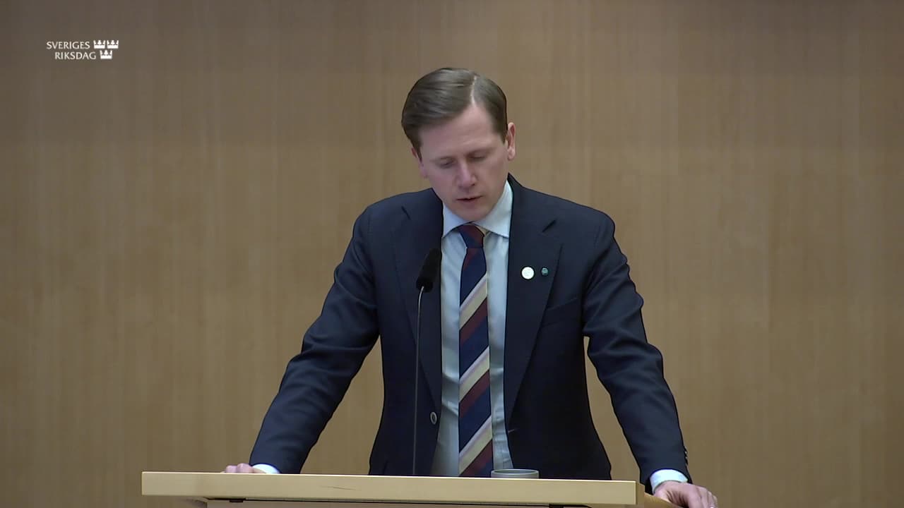 Malcolm Momodou Jallow (-) | Sveriges riksdag