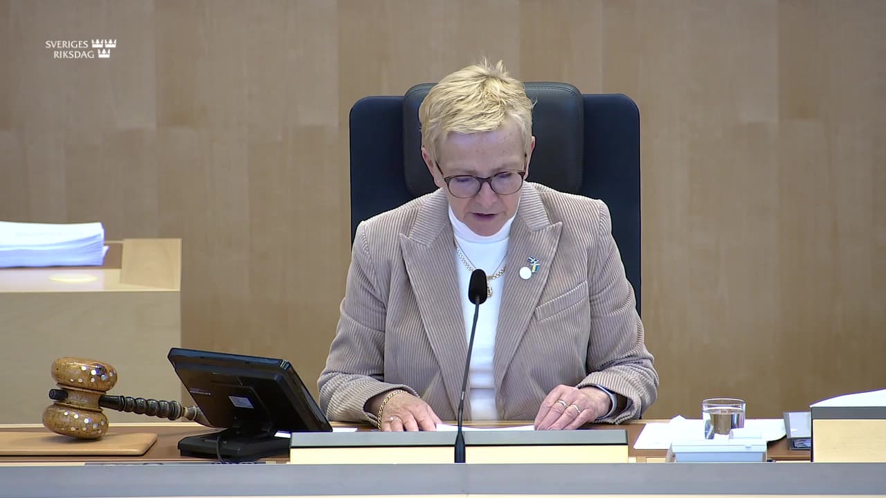 Benjamin Dousa (Mod) | Sveriges riksdag