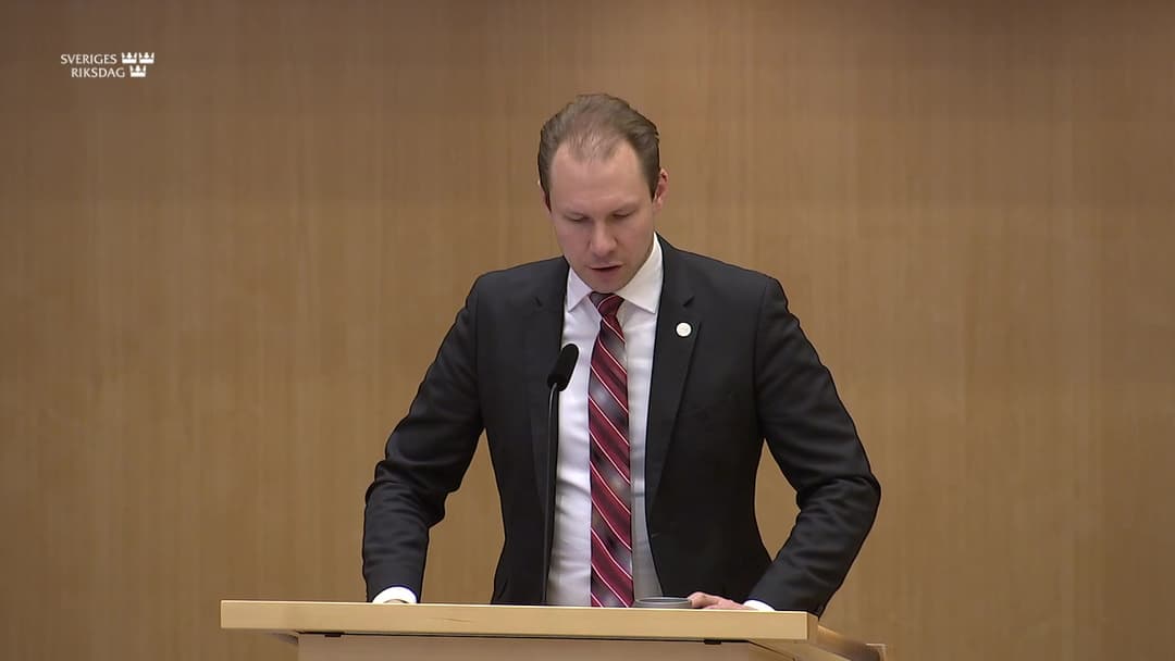 Jamal El-Haj (-) | Sveriges riksdag