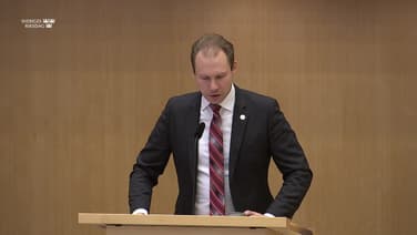 Jamal El-Haj (-) | Sveriges riksdag